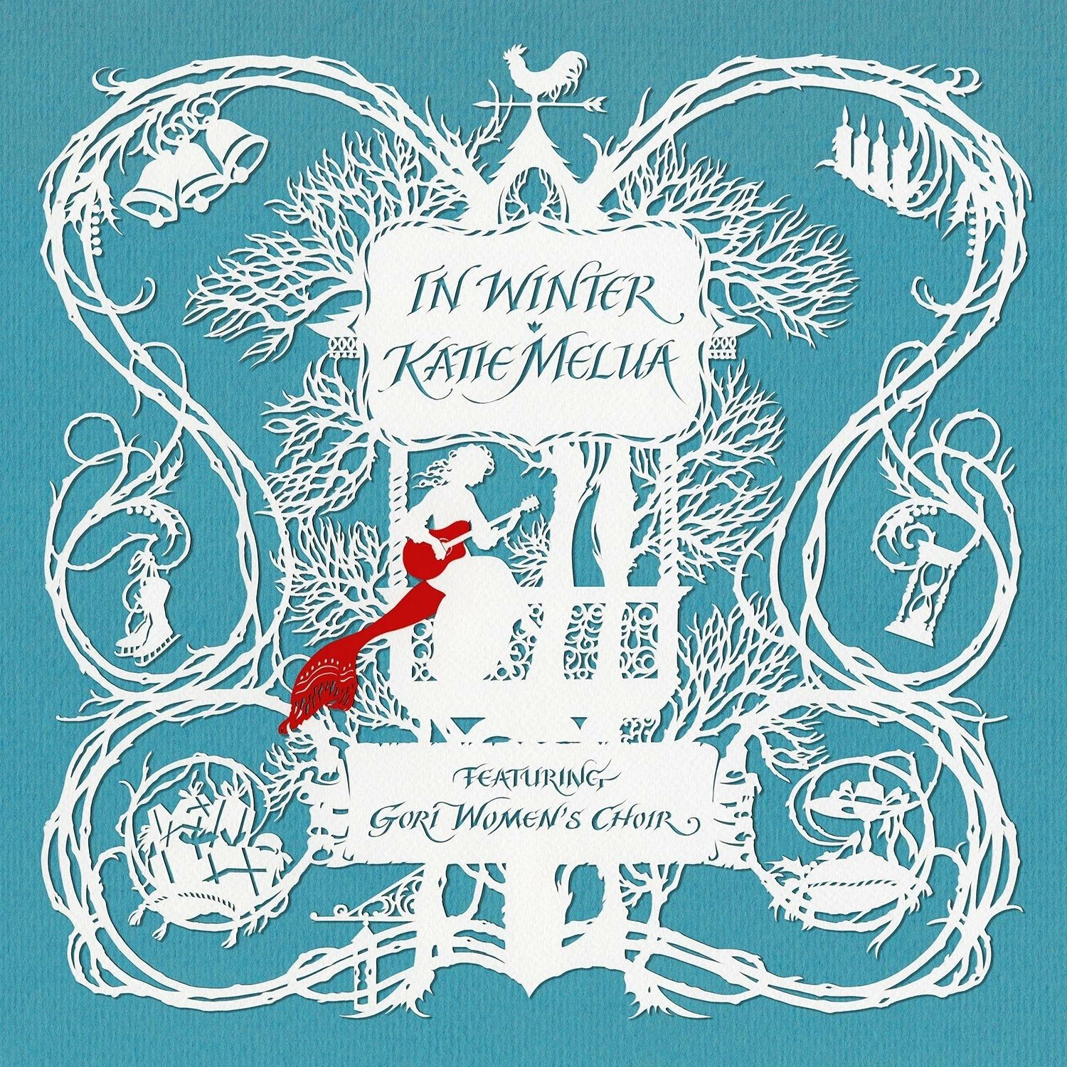 Виниловая пластинка KATIE MELUA In Winter (LP)