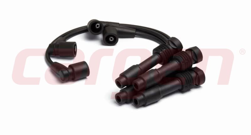 Провода высоковольтные Lacetti 1.8 16v; Lacetti 1.8 (KLAN); Rezzo 2.0; Rezzo (KLAU); Captiva DOHC 2. Cargen AX103
