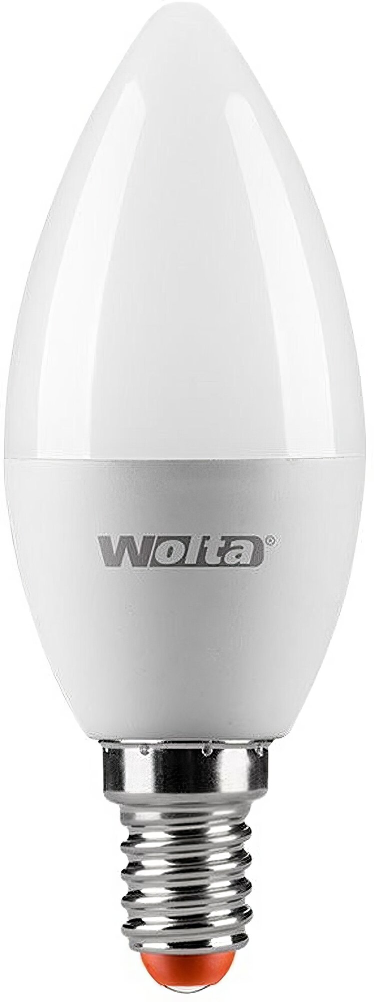 Светодиодная лампа WOLTA 25SC7.5E14 7.5Вт 4000K E14