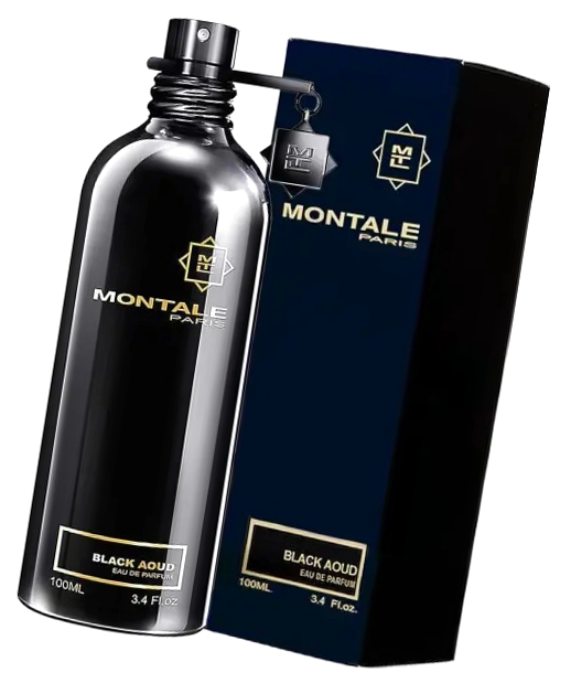 Проба аромата Montale Black Aoud 2 / Парфюмерная вода Монталь Блэк Уд миниатюра / Красивый парфюм