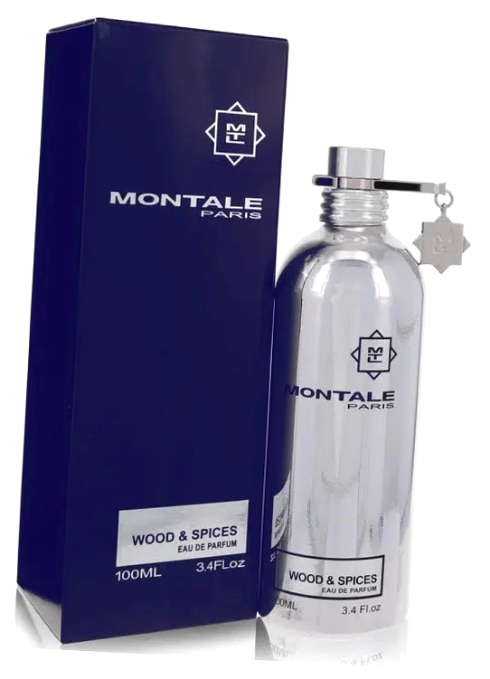 Парфюмерная вода Montale Wood Spices миниатюра 2 / Сэмпл аромата Монталь Вуд Спайсес / Пробник парфюма