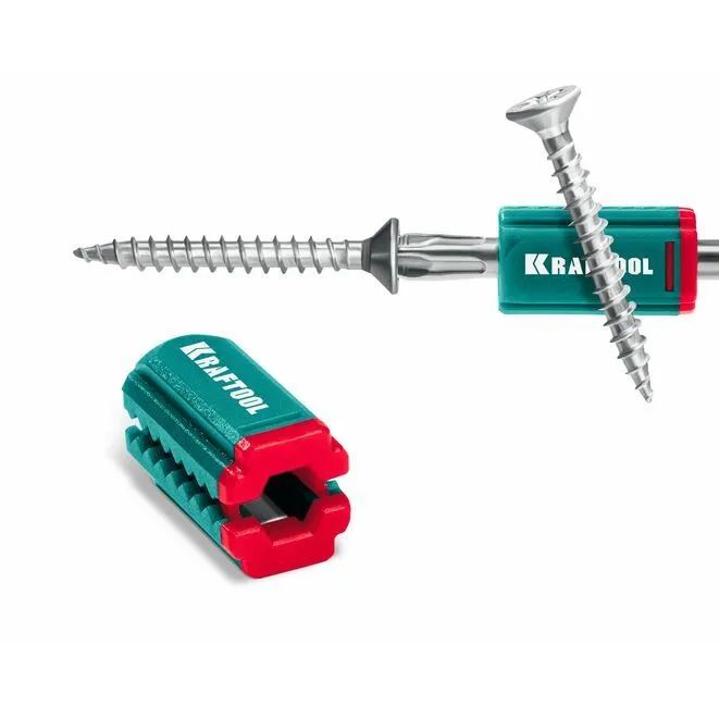 Магнитный держатель для крепежа KRAFTOOL MAGNETIZER, арт.26777