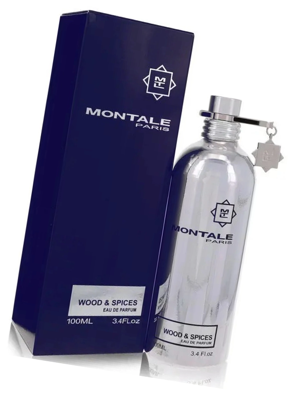 Парфюмерная вода Montale Wood Spices пробник аромата 2 / Монталь Вуд Спайсес миниатюра / Стойкий парфюм