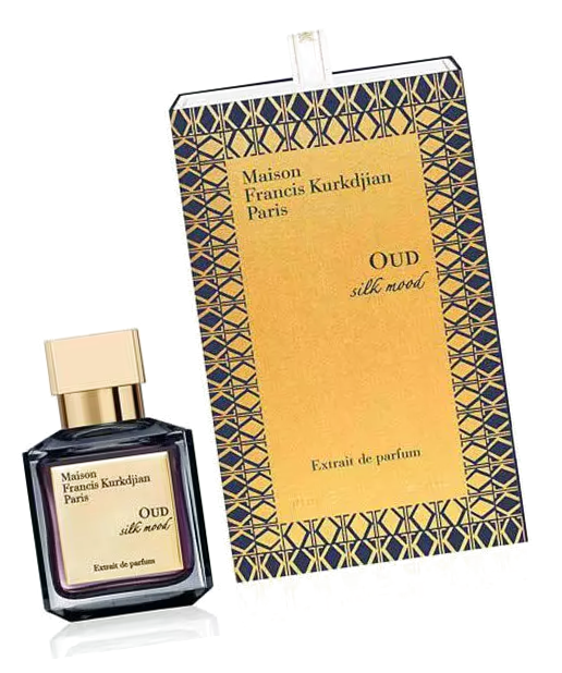 Духи Maison Francis Kurkdjian Oud Silk Mood Extrait De Parfum пробник 2 / Мейсон Франсис Куркджан Уд Силк Муд мини-формат