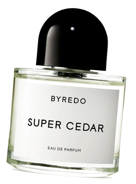 Парфюмерная вода Byredo Super Cedar пробник 2 / Байредо Супер Кедр миниатюра яркого аромата / Сэмпл парфюма