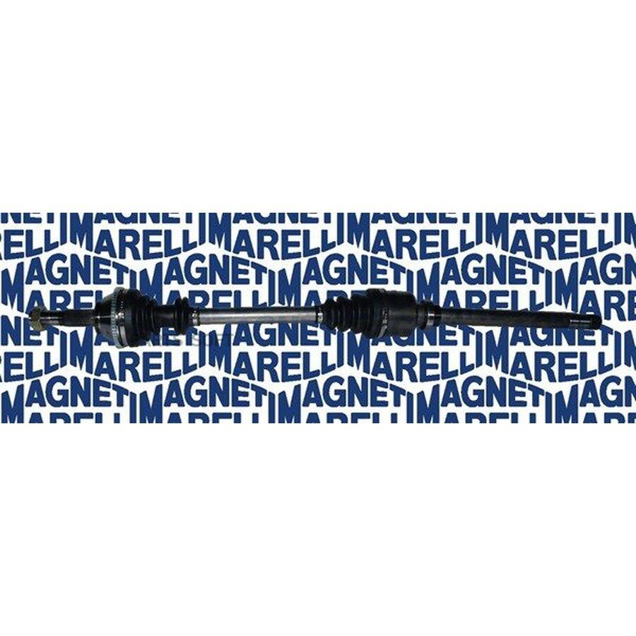 302004190038, Полуось приводная от официального дистрибьютора, MAGNETI MARELLI, артикул 302004190038