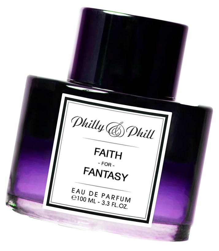 Парфюмерная вода Philly Phill Faith For Fantasy пробник 1.5 / Филли Энд Филл Фейт Фо Фентези мини