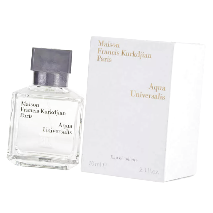 Мейсон Франсис Куркиджан Аква Универсалис - eau de toilette для мужчин и женщин 70 мл