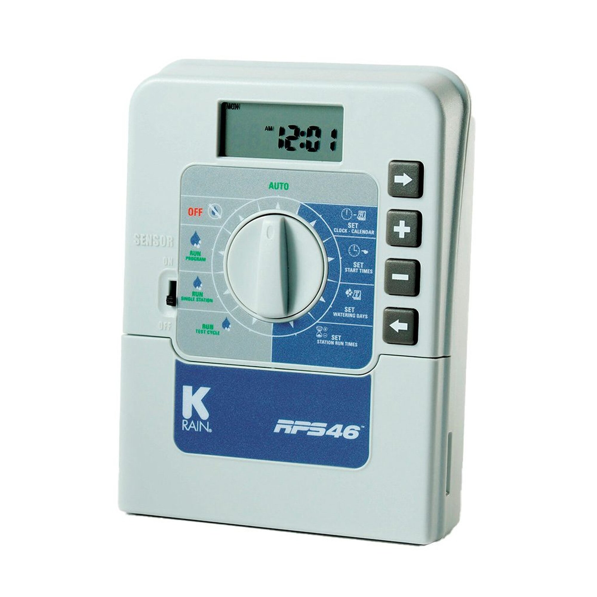 K-Rain 3506 - контроллер RPS 46 MINI - 6 станций, внутренний