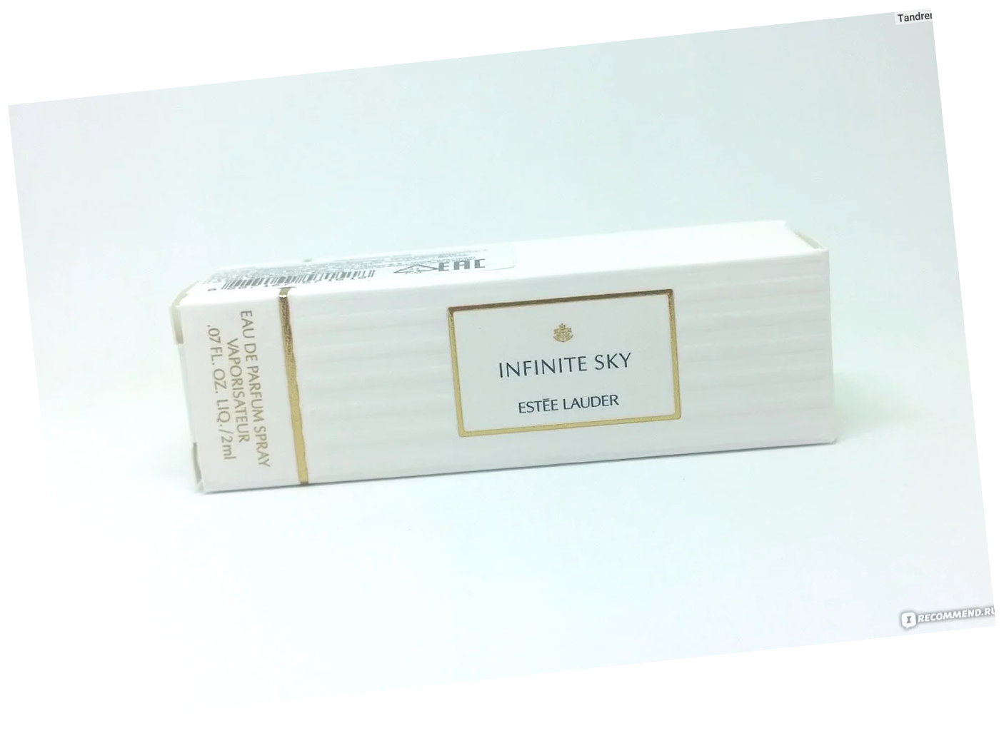 Проба парфюма Estee Lauder Infinite Sky 2 / Парфюмерная вода Эсте Лаудер Инфинит Скай миниатюра