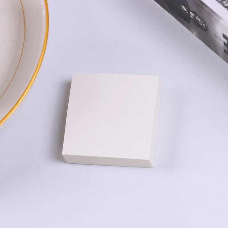 Мини fluorescent sticky notes Белый, No.7 5 pcs