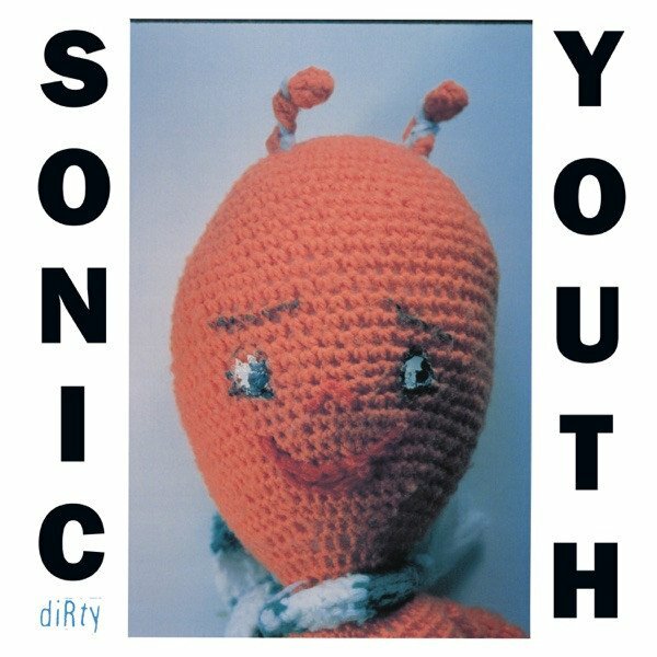 Виниловая пластинка Sonic Youth - Dirty (Vinyl, LP, Album, 2016)