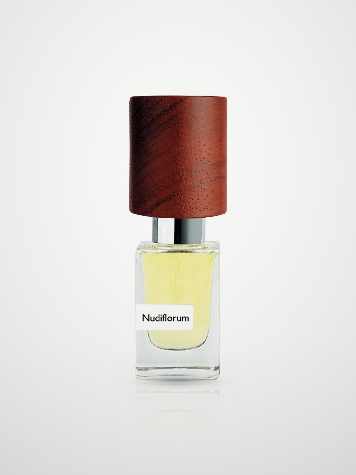 Духи Nasomatto Nudiflorum Extrait de Parfum унисекс 30 мл, кожаный фруктовый аромат