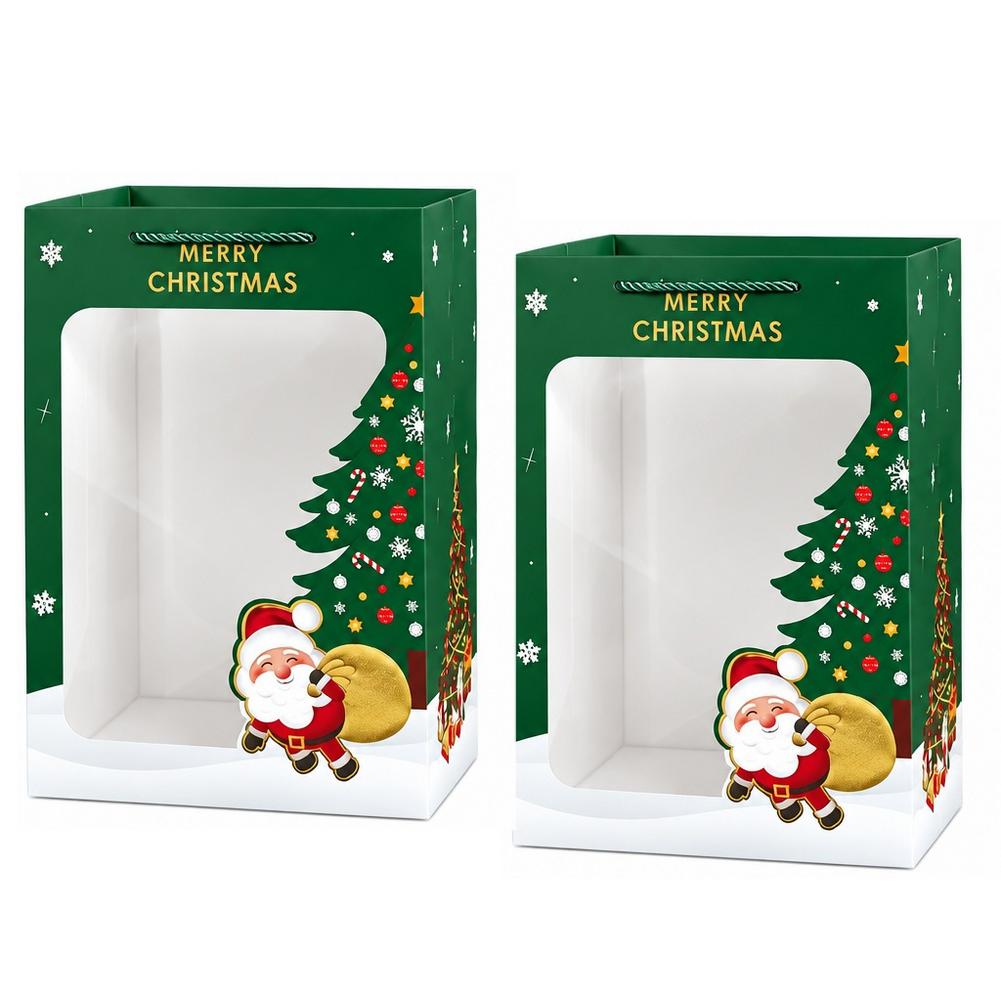 Пакет подарочный 20*16*30 см 4 шт