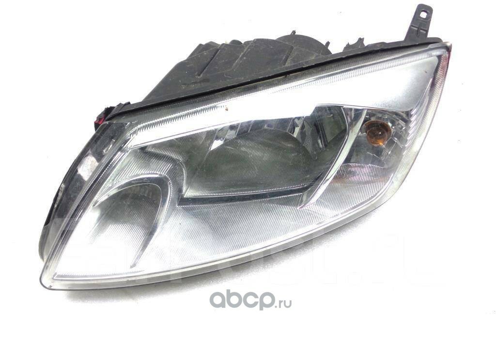 Блок-фара ВАЗ 2190 Granta левая в сборе 21900-3711011-00AD Автодеталь 21900371101100AD