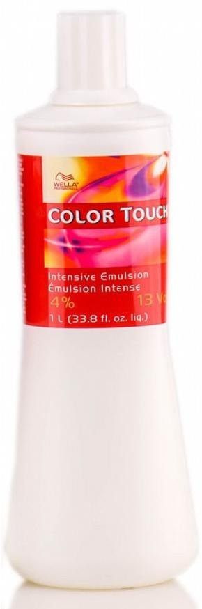 Wella Color Touch Эмульсия 4% 1000 мл