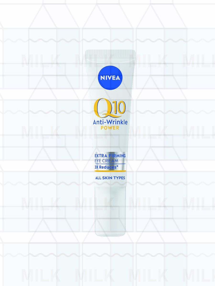Интенсивный крем для кожи вокруг глаз Q10 Anti-Wrinkle Power против морщин и отечности
