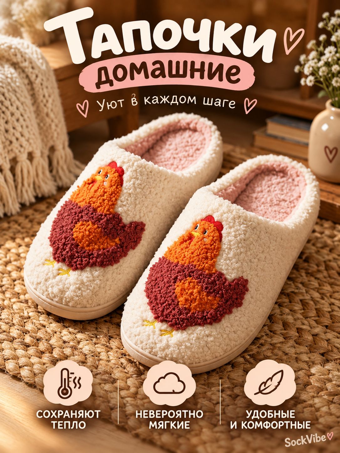 Тапочки
