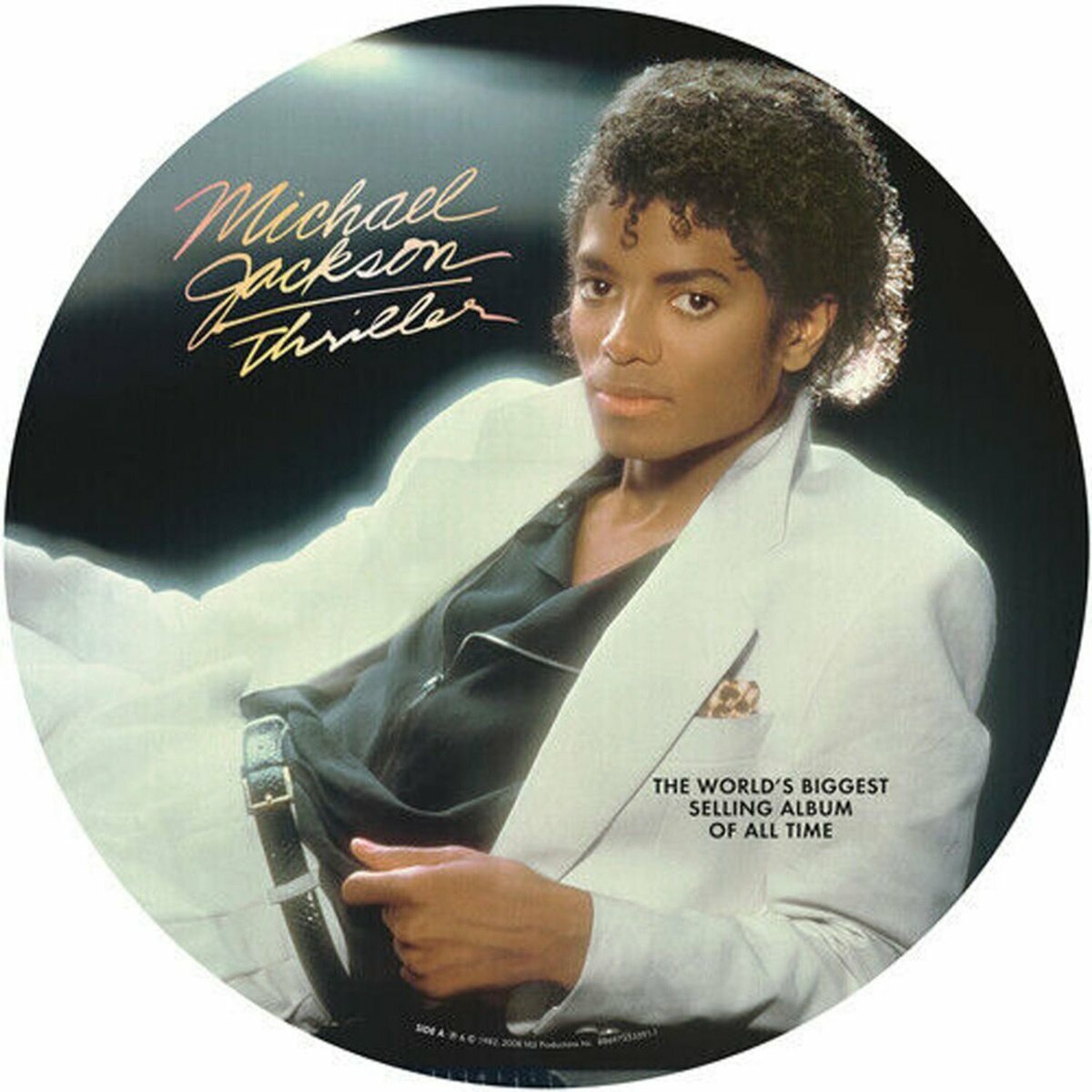 Виниловая пластинка Michael Jackson - At Last! / Thriller (Vinyl, LP, Album, 2018)