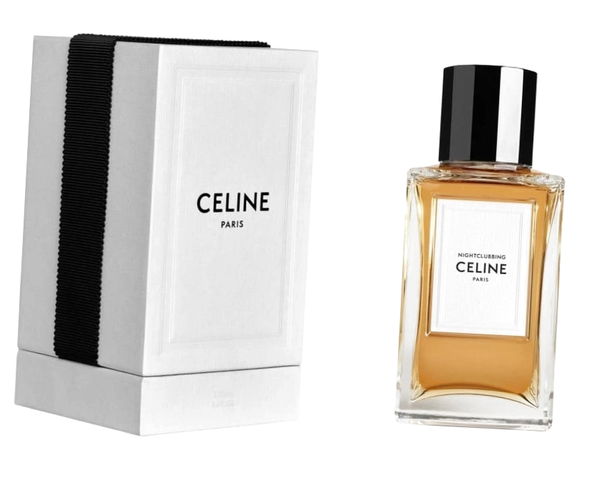 Проба парфюма Celine Nightclubbing 2 / Парфюмерная вода Селин Найтклаббинг миниатюра / Компактный формат аромата