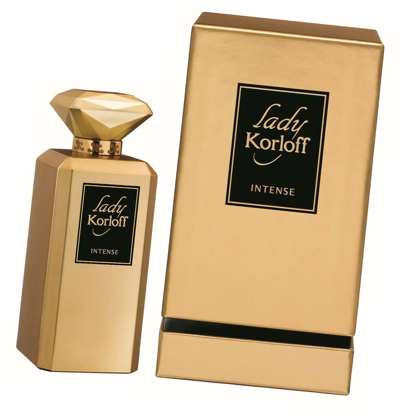 Сэмпл аромата Korloff Paris Lady Korloff Intense 1.2 / Духи Карлофф Париж Леди Карлофф Интенс миниатюра / Стойкий парфюм