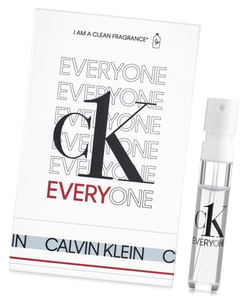 Мини-версия аромата Calvin Klein Ck Everyone 1.2 / Туалетная вода Кельвин Кляйн Ск Евриван пробник / Сэмпл парфюма