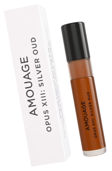 Сэмпл аромата Amouage Library Collection Opus Xiii Silver Oud 2 / Парфюмерная вода Амуаж Либрари Коллекшн Опус 13 Сильвер Уд миниатюра