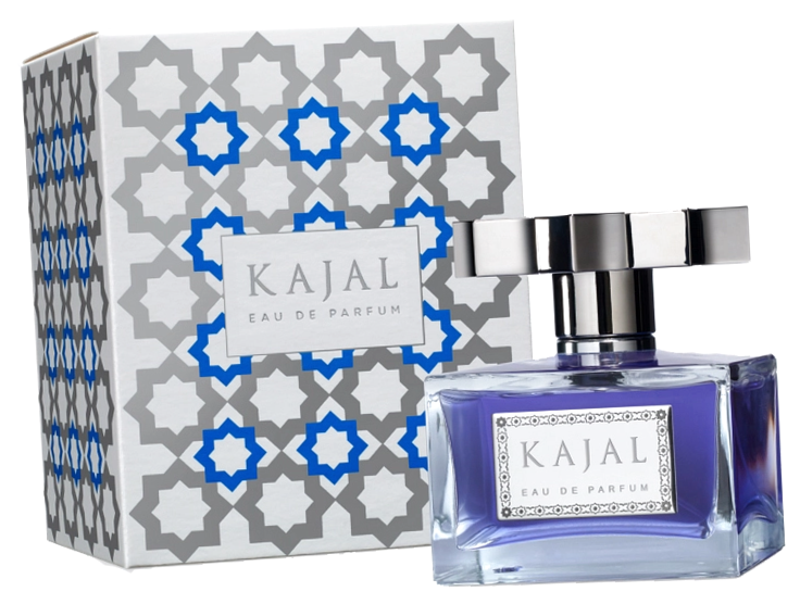 Сэмпл парфюма Kajal Kajal Eau De Parfum 3 / Парфюмерная вода Каджал Каджал О Де Парфюм пробник / Аромат в мини-флаконе