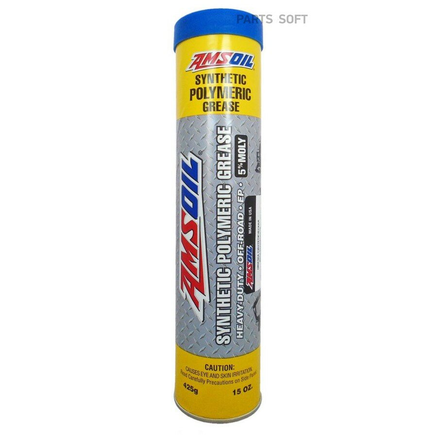 Смазка AMSOIL SYNTHETIC POLYMERIC OFF-ROAD GREASE от официального дистрибьютора, AMSOIL, артикул GPOR1CR