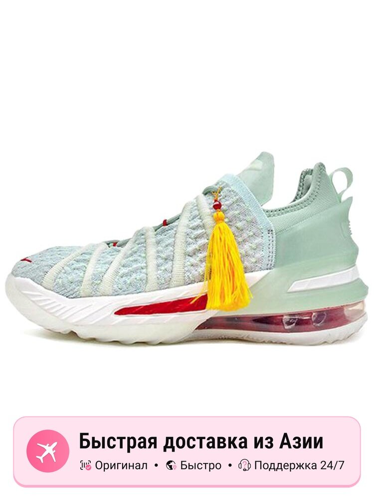 Кроссовки NIKE Lebron 18