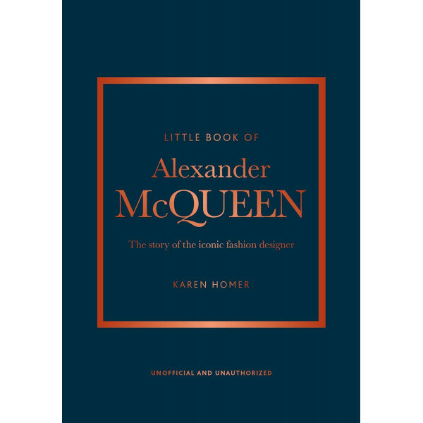 Little Book of Alexander McQueen