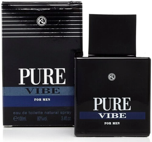 Мужской аромат Пуре Вайб 100 мл eau de toilette - Geparlys Karen Low