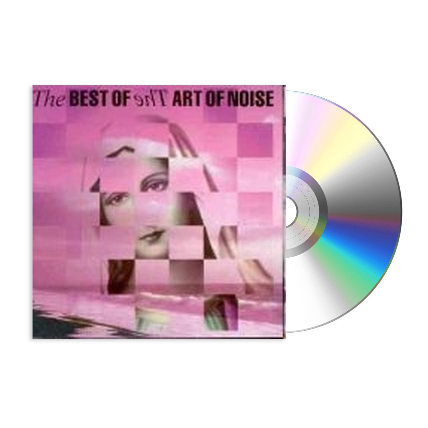 Музыка CD The Art Of Noise - The Best Of The Art Of Noise (CD, Compilation, Reissue, 1999)
