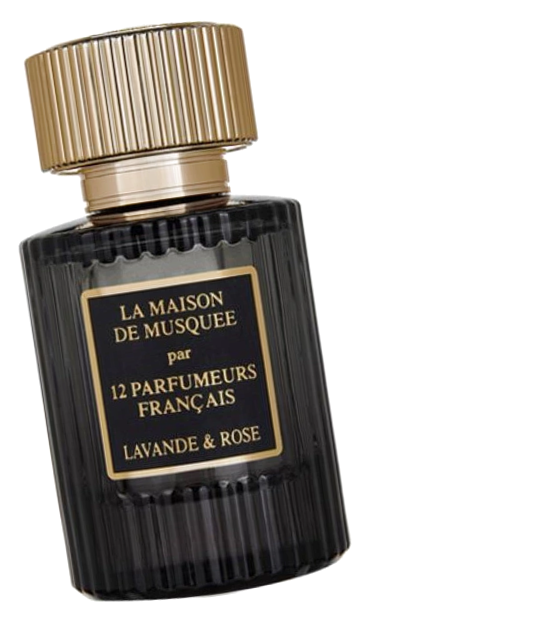 Аромат унисекс 12 Parfumeurs Francais La Maison De Musquee Lavande and Rose 50 мл