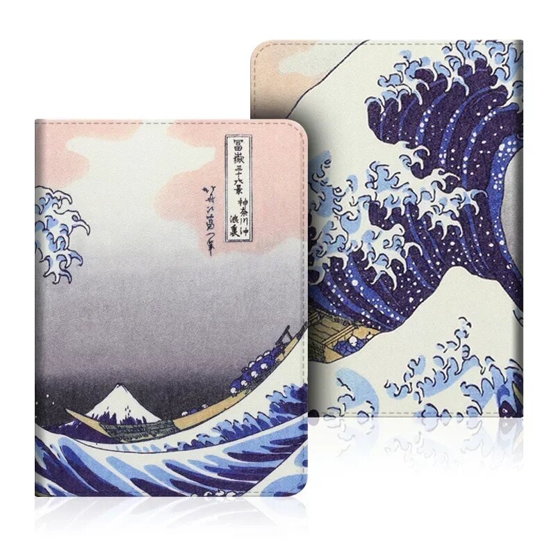 Чехол для Kindle Paperwhite 12 поколения Signature Edition Синий, Kindle 12th 7 inch, SNCL