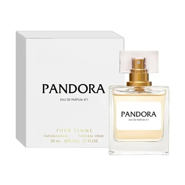 Женский парфюм Пандора Но 9 50 мл / Pandora No 9 парфюмерная вода