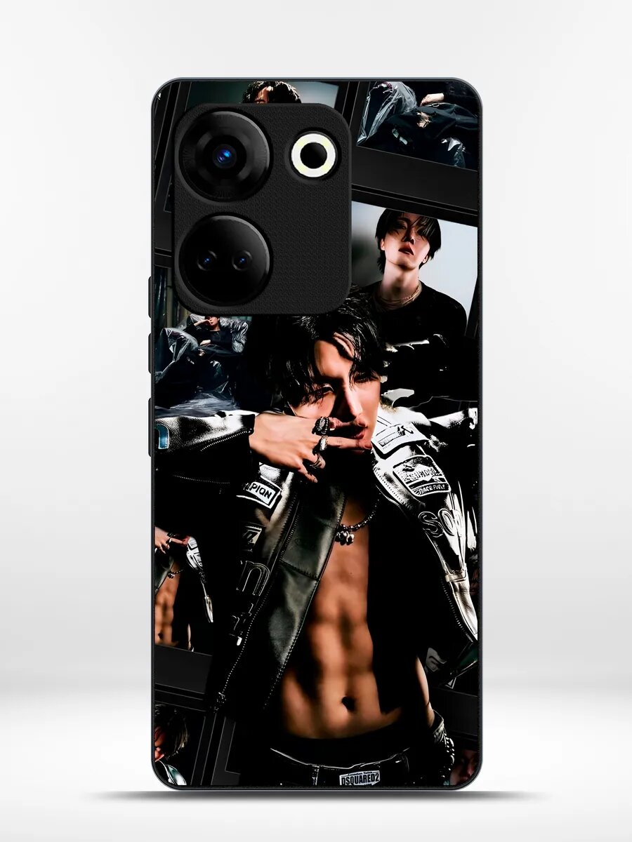 Чехол на Tecno Camon 20 BTS