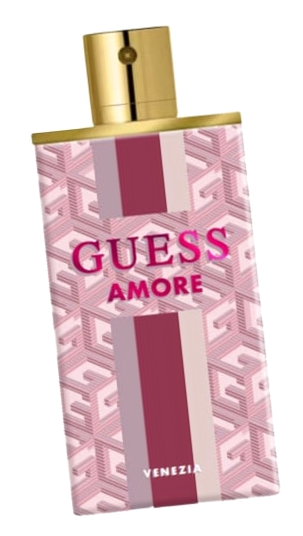 Духи для мужчин и женщин Гесс Венеция 100 мл / Guess Venezia туалетная вода