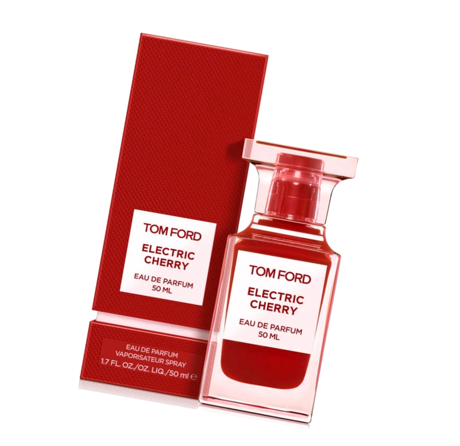 Tom Ford Electric Cherry парфюм для мужчин и женщин 50 мл - Черри Том Форд