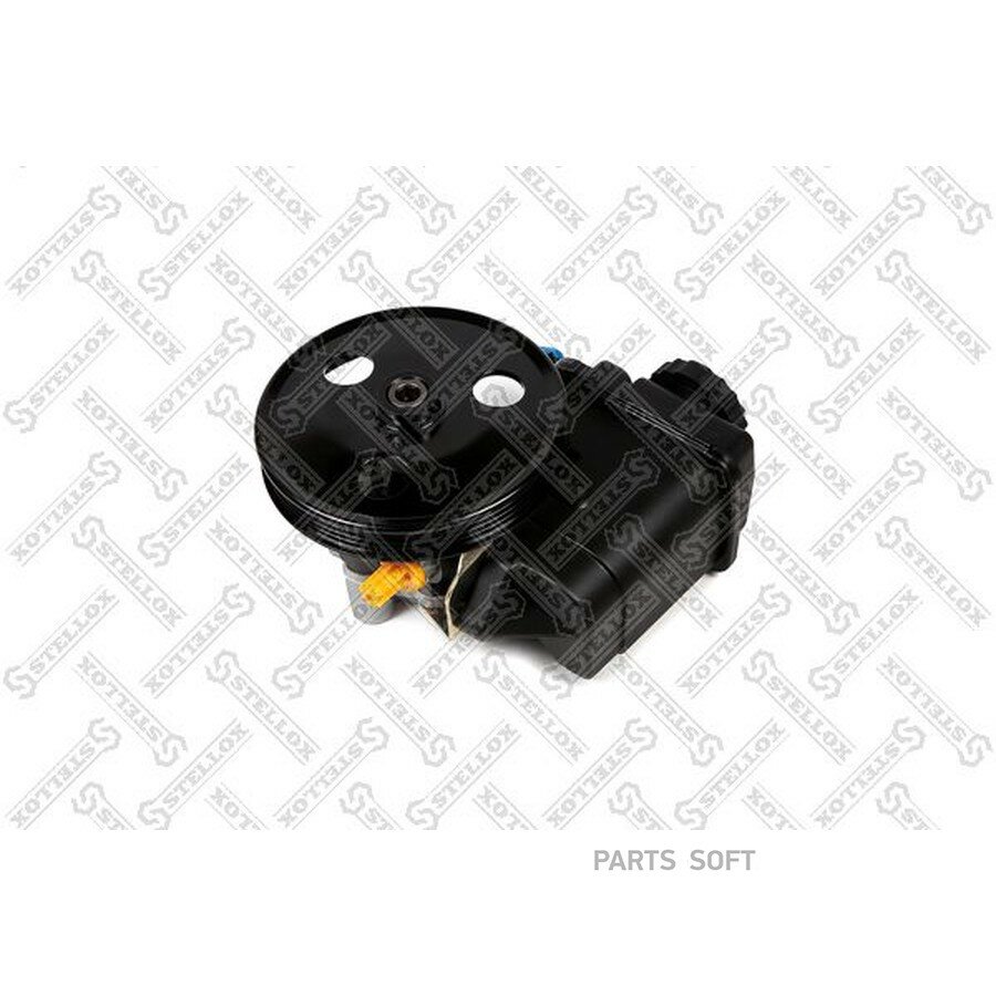 STELLOX 0036426SX 00-36426-SX насос гидроусилителя руля!\ Chrysler Neon II 02-06