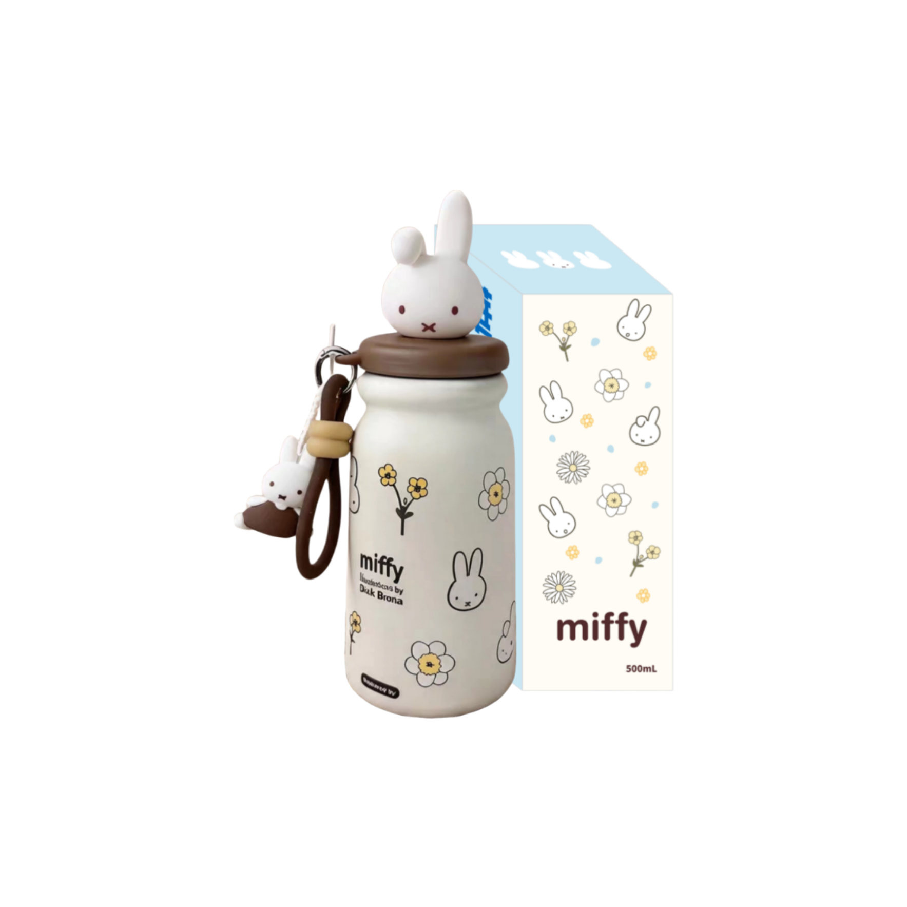 Термокружки Miffy