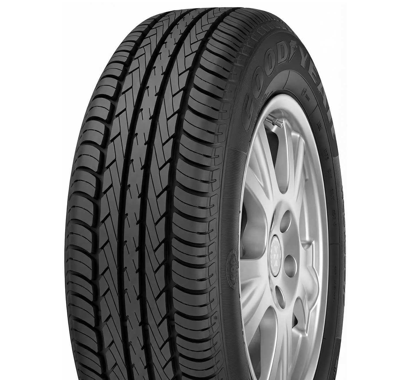 Автошина Goodyear 255/50 R21 Eagle NCT 5 106W Runflat