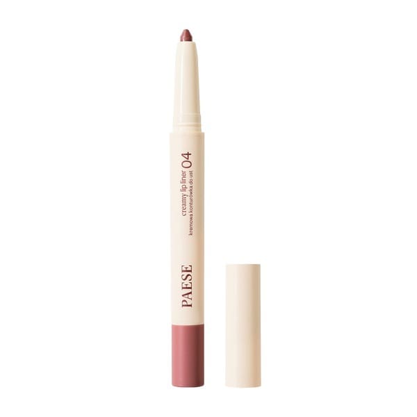 Карандаш для губ Paese Tasty Lips контурный, 04 Merry Maroon, 0,6 г