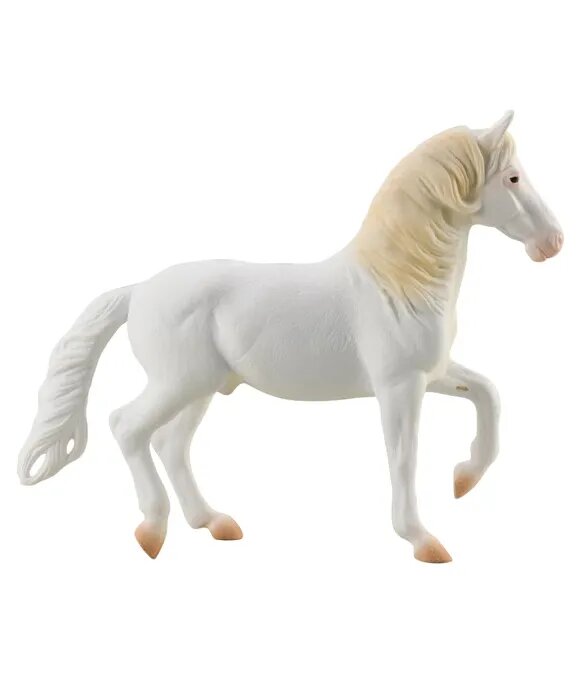 Фигурка Белый конь Камарильо, XL, 88876b
