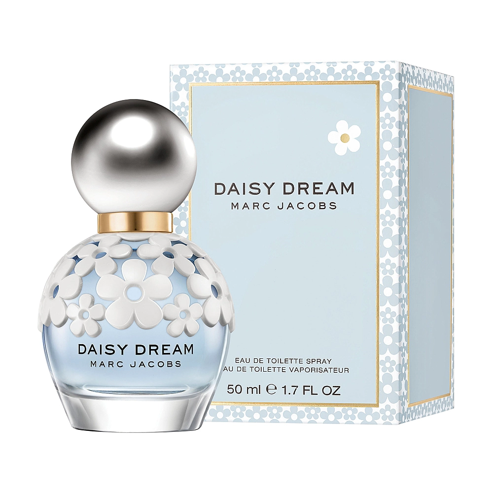 Marc Jacobs Daisy Dream - духи для женщин 50 мл / Дейзи Дрим Марк Якобс