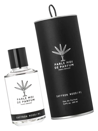 Parle Moi De Parfum Saffron Wood 91 духи унисекс - Парле Муа Де Шафран Вуд, 100 мл