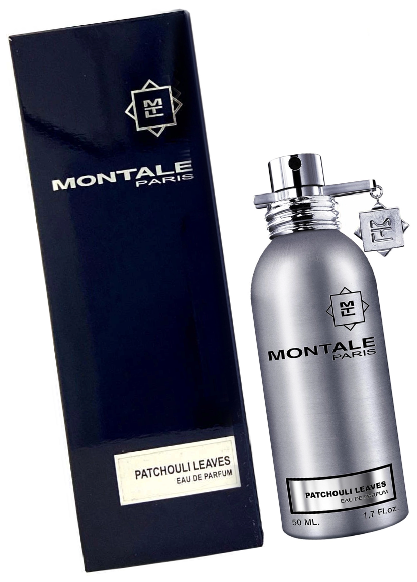 Montale Patchouli Leaves - парфюм 50 мл / Монталь Пачули Ливс для мужчин и женщин