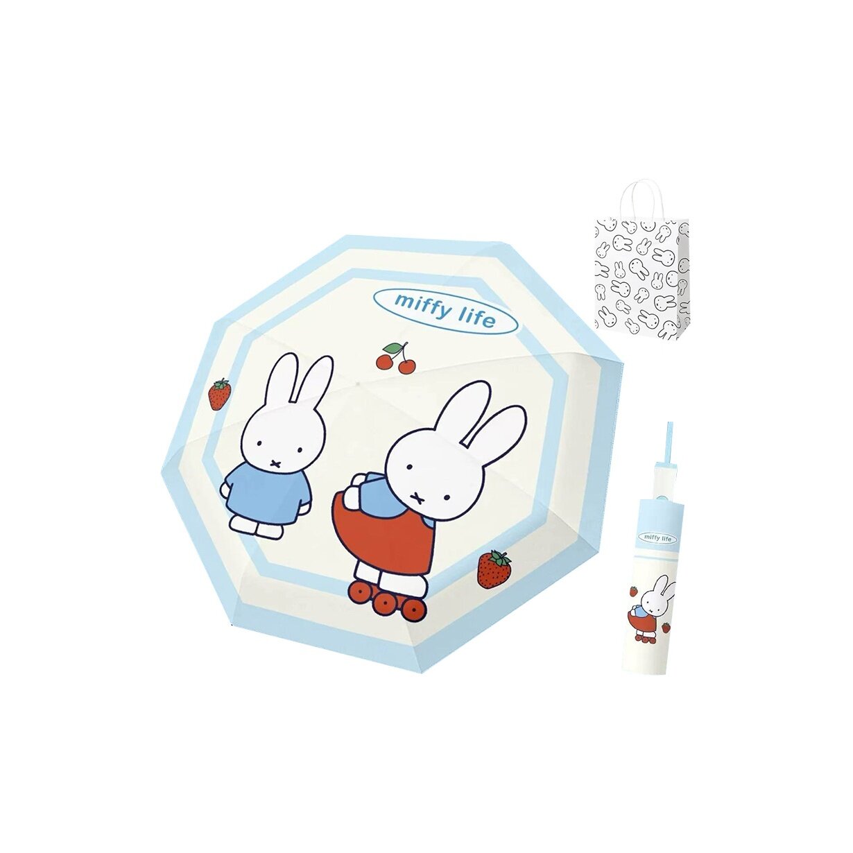 Зонт Miffy