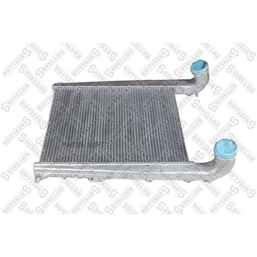 STELLOX 8110865SX 81-10865-SX интеркулер! 593x815x65\RVI Premium/Magnum дв. DXI11 (05->)