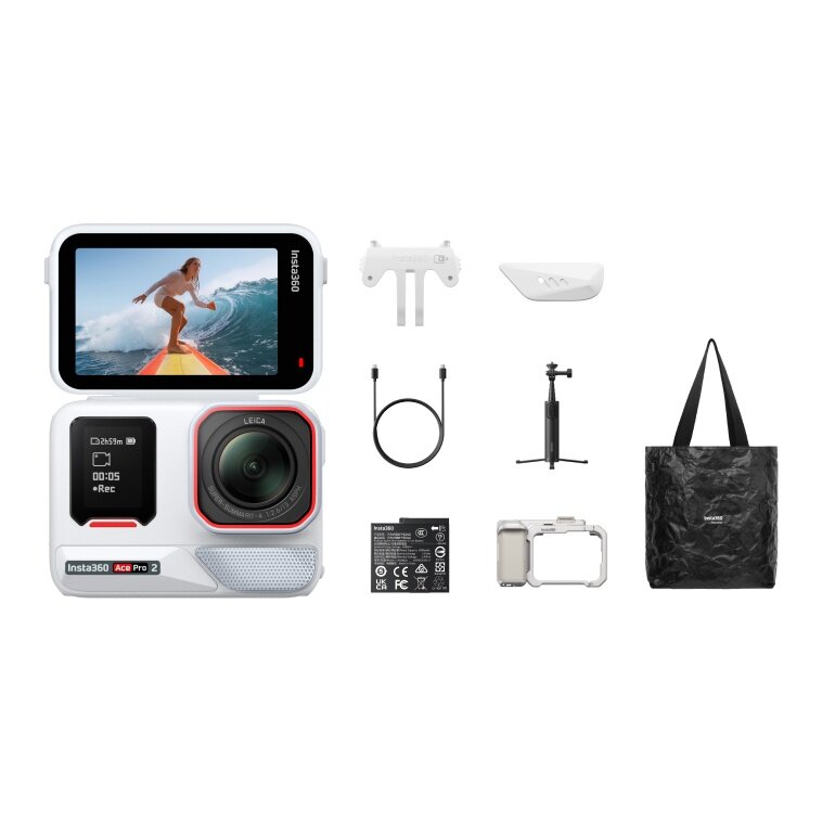 Фотоаппараты Insta360